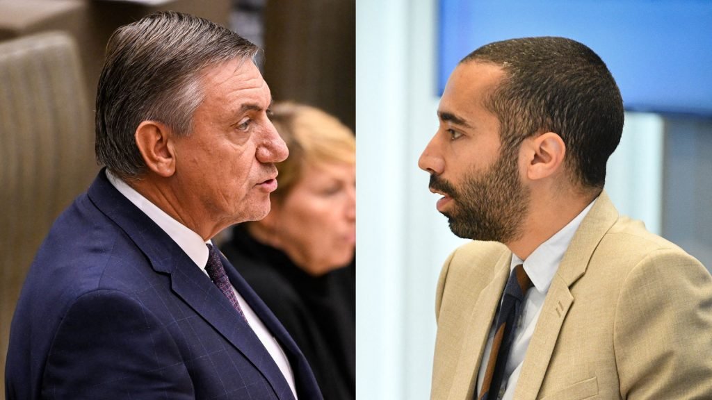 La chute du gouvernement flamand se rapproche après des positions ...