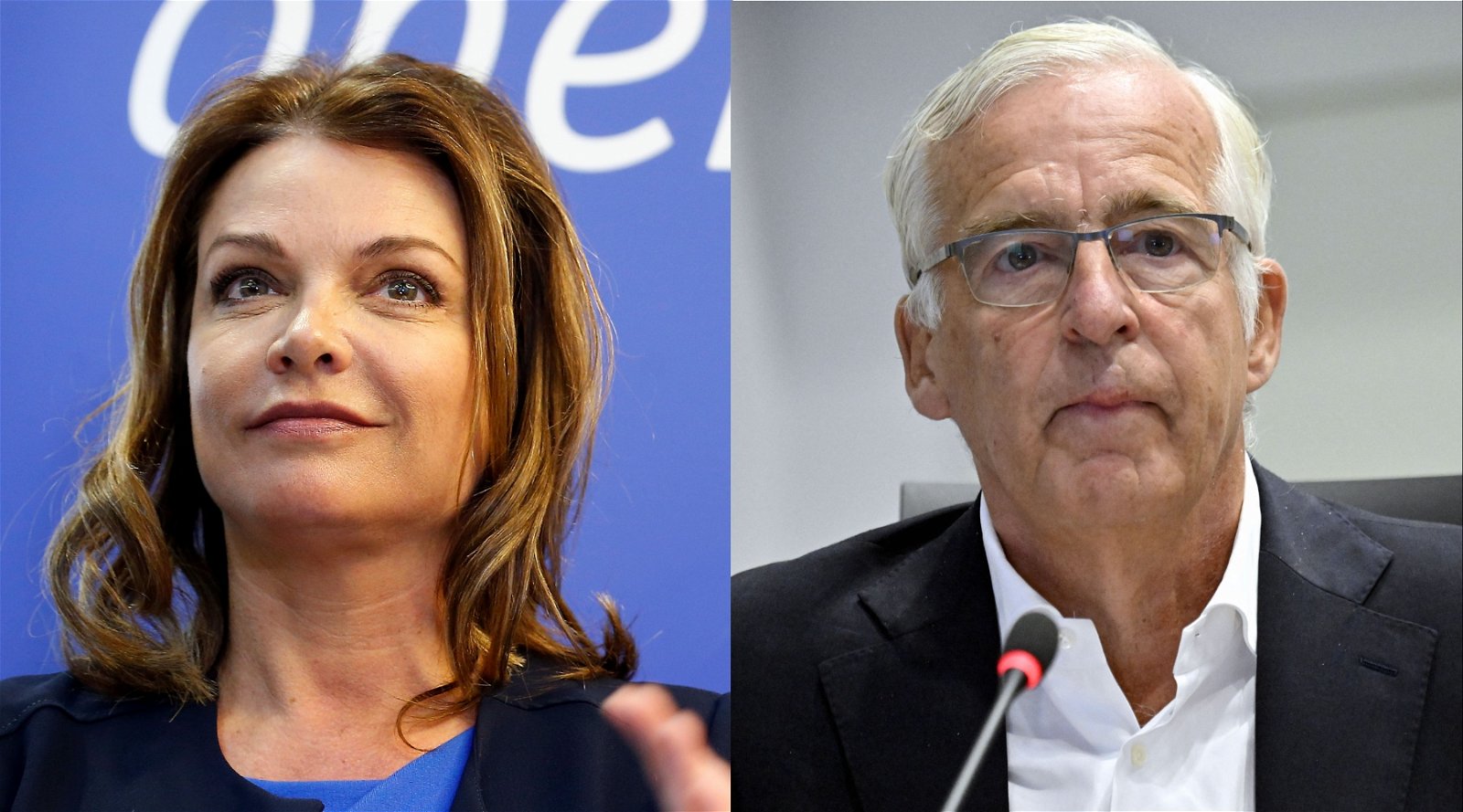 Kamerleden Goedele Liekens en Christian Leysen (Open Vld) vragen dat de ...