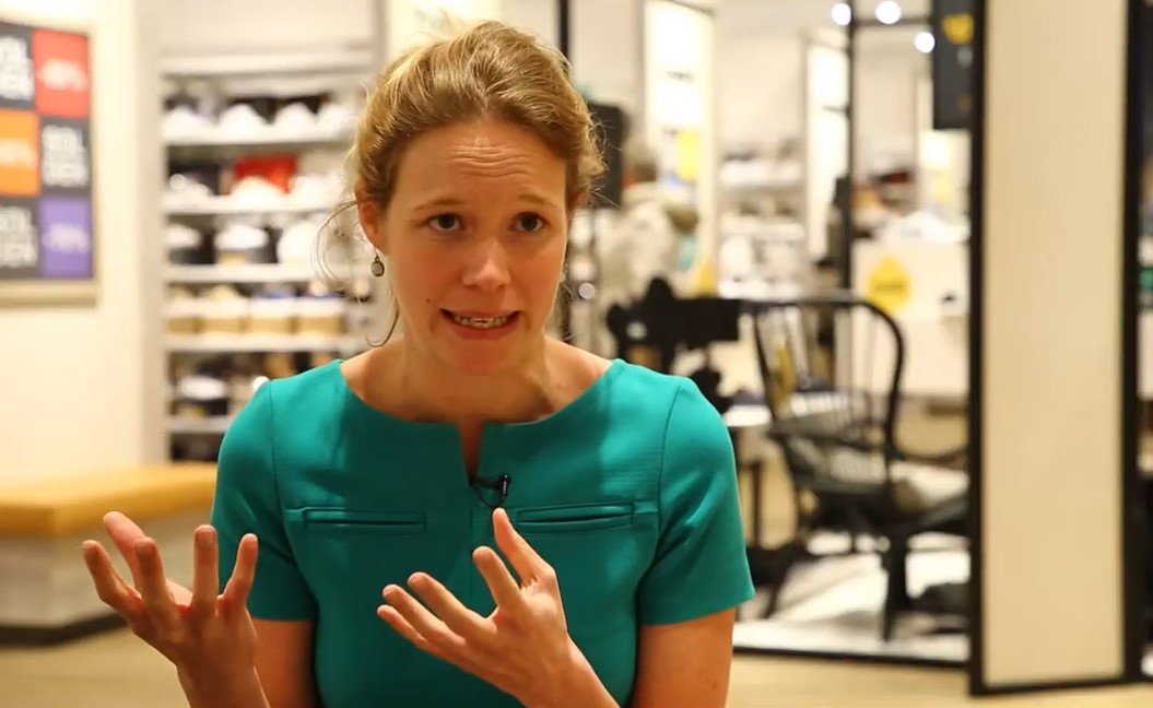 Wissel aan de top bij Schoenen Torfs: Lise Conix wordt CEO - Business AM