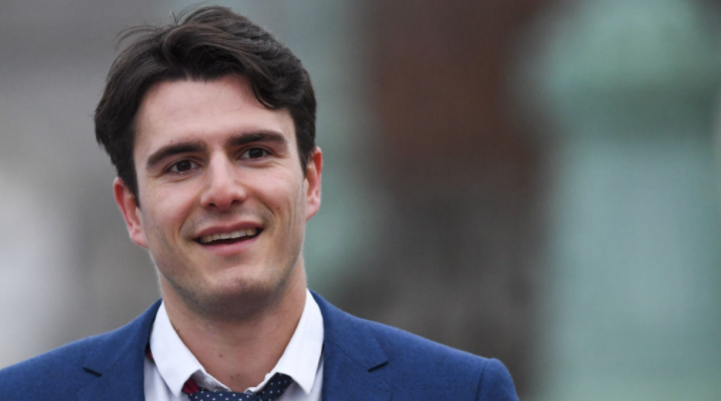 Conner Rousseau maakt nieuwe naam sp.a bekend: VOORUIT