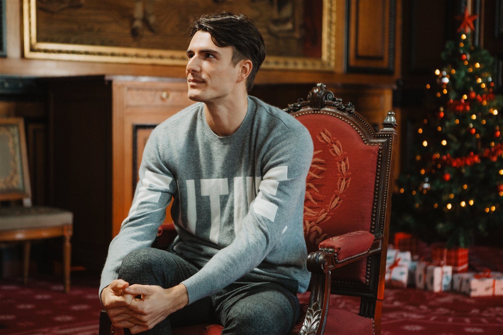 Vooruit-voorzitter Conner Rousseau: 'Ik word echt ziek van politiek ...