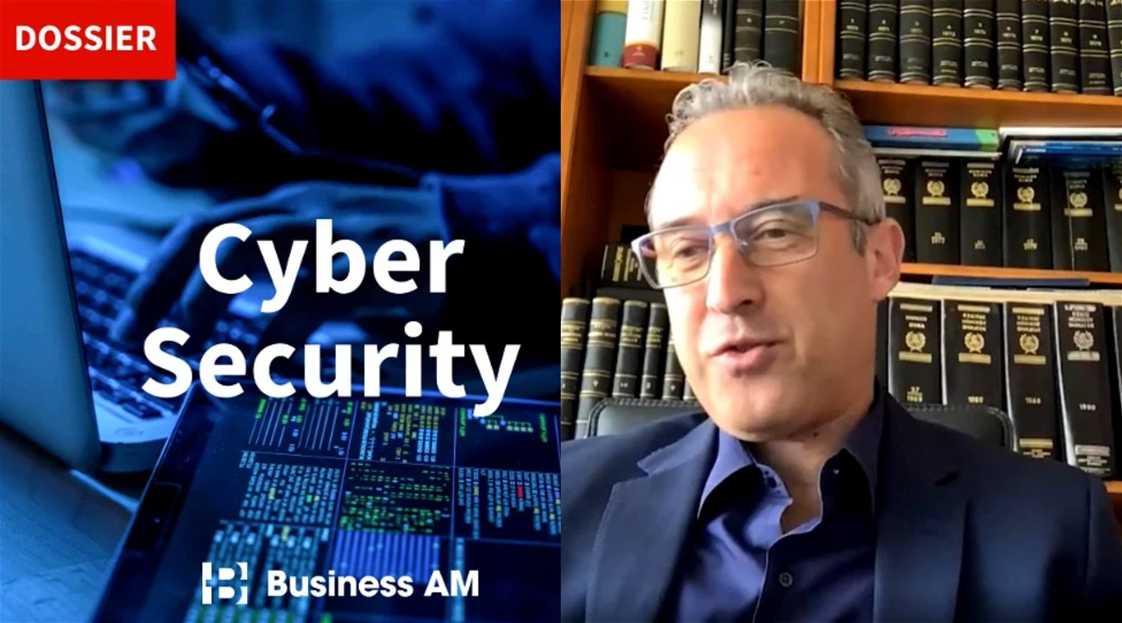 DOSSIER - Cyber Security - Business AM