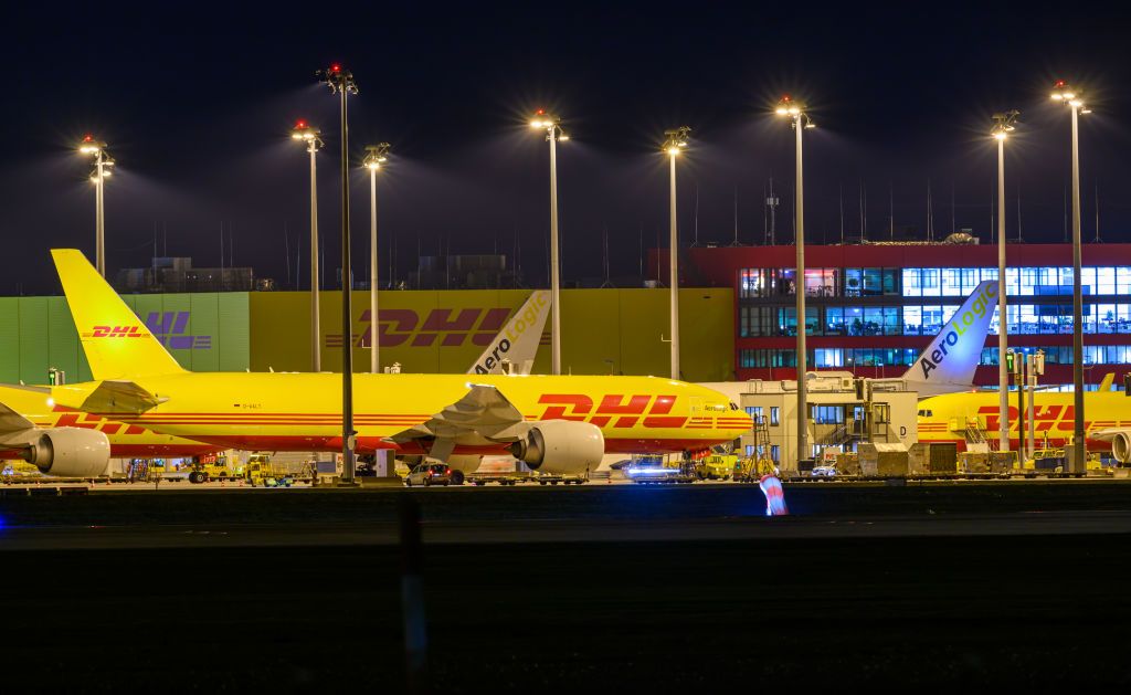 DHL supprime 8000 emplois en Allemagne