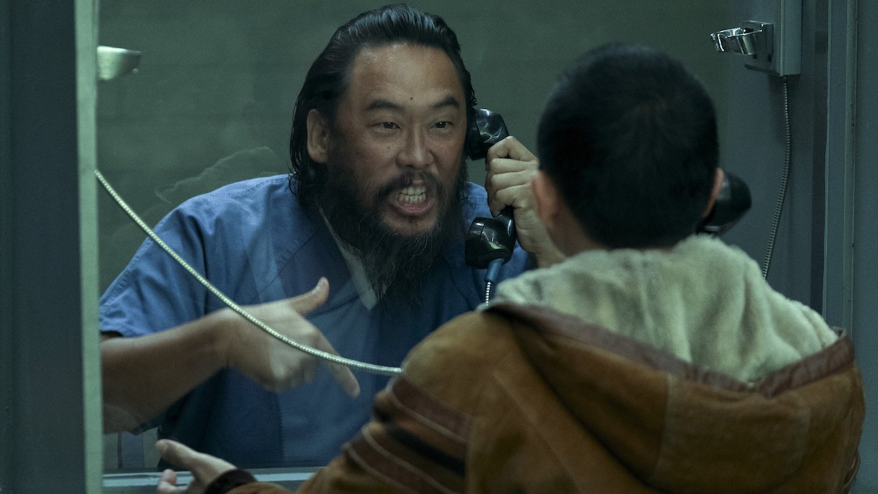 David Choe, die nu te zien is in 'BEEF', onder vuur door podcast waarin ...