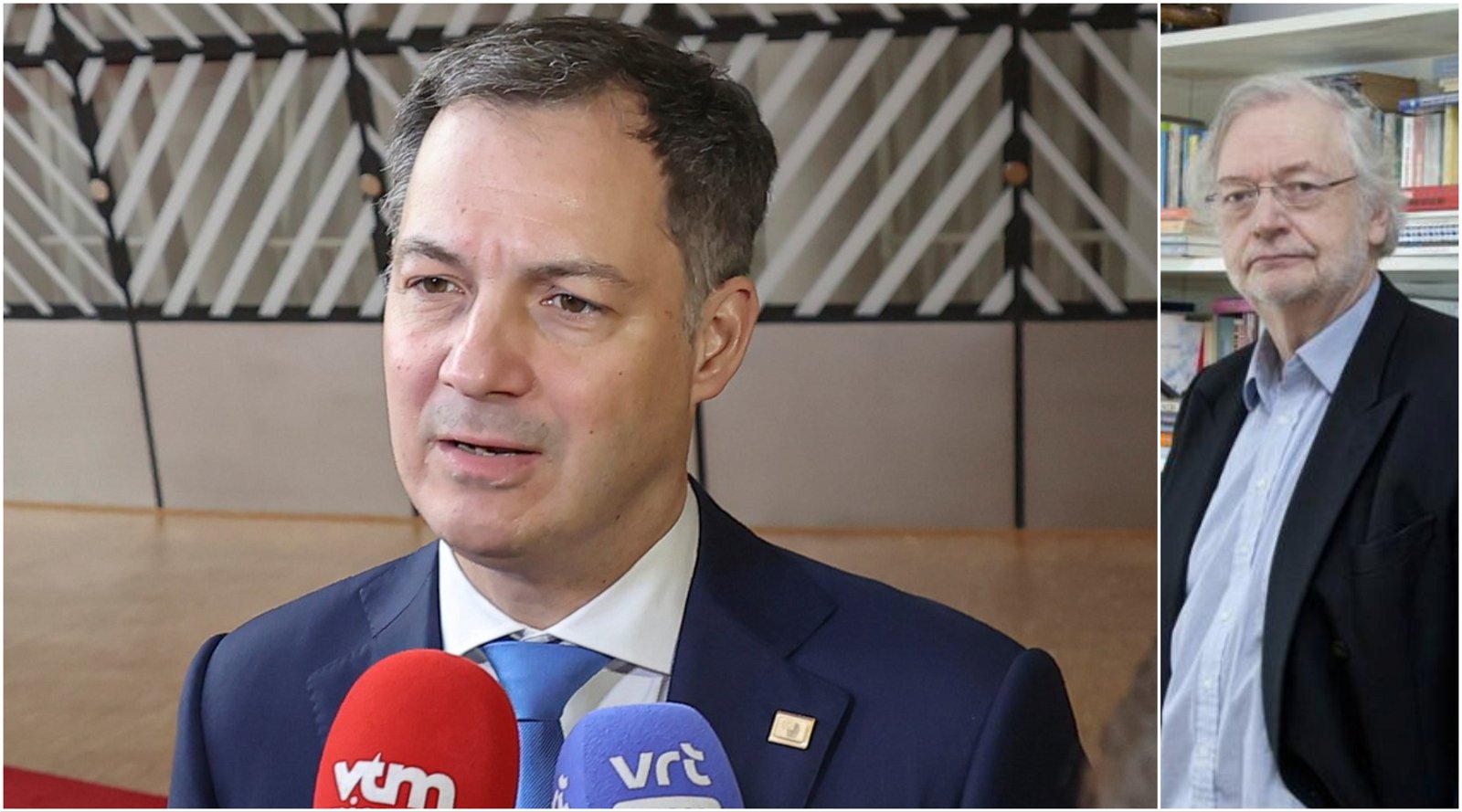 Kan De Croo een kanseliersbonus binnenhalen voor Open Vld? "Weinig tijd meer om partij uit ...