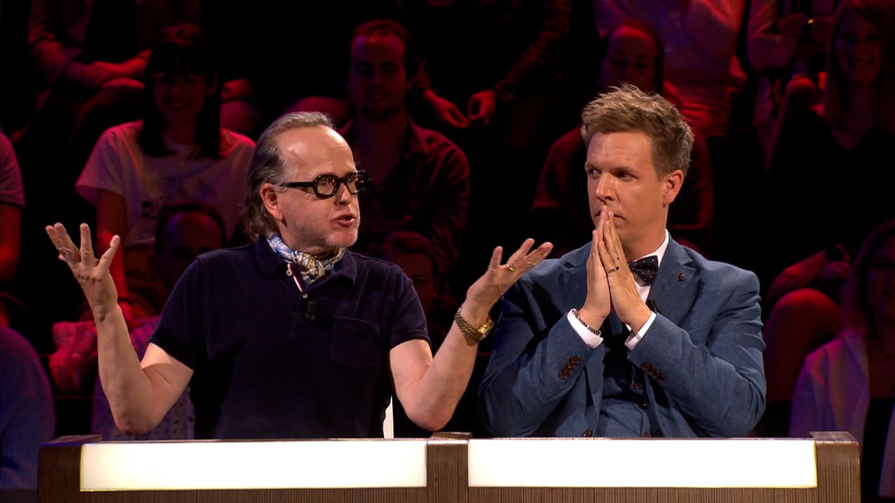 'De Slimste Mens ter Wereld': Marc-Marie Huijbregts en Cesar Casier ...