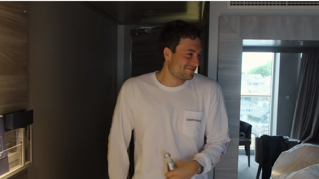 De Verhulstjes Gert Bezorgt Viktor De Slappe Lach In Hun Kajuit