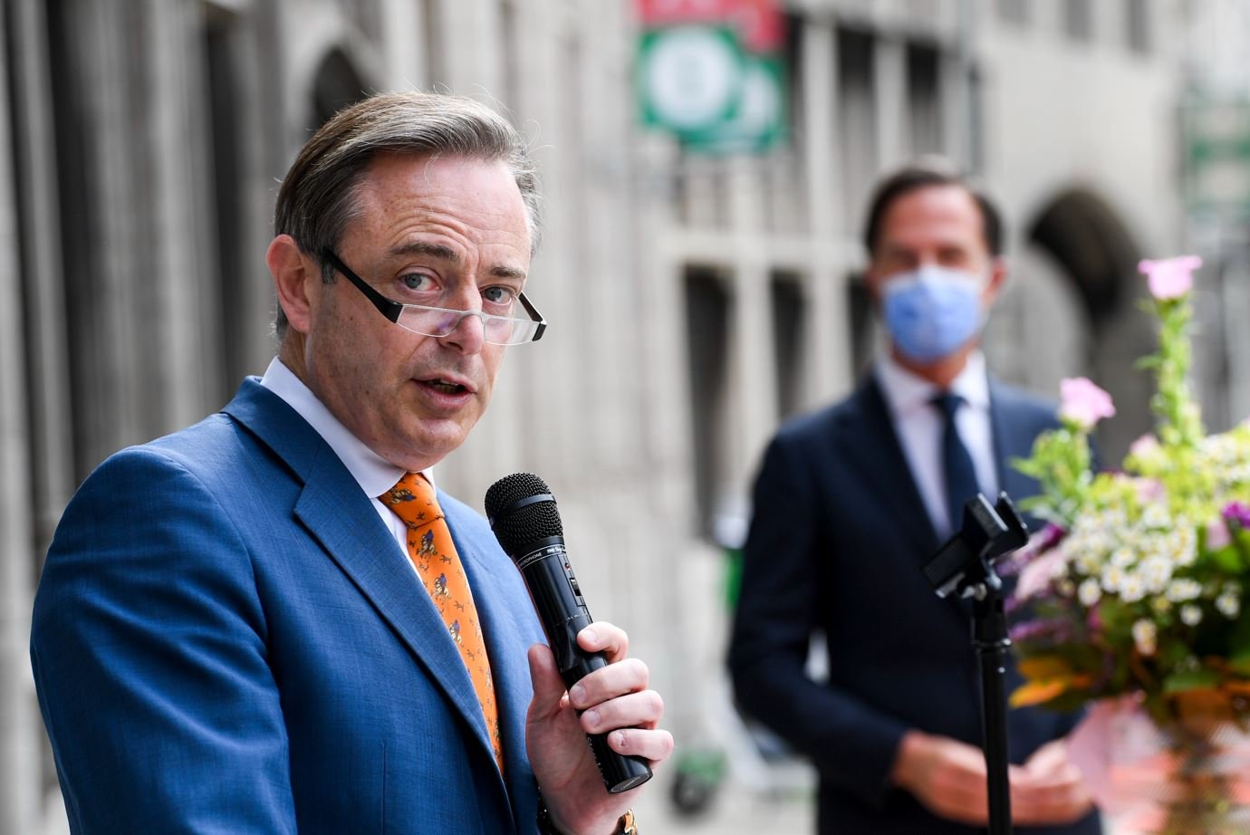 De Wever herlanceert Groot-Nederlandse gedachte: "Vlaanderen en ...
