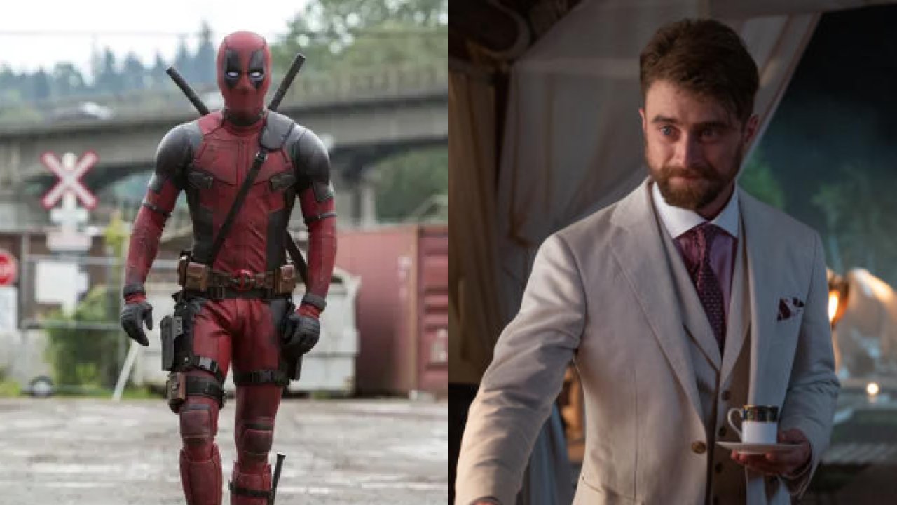 'Deadpool 3': Acteur Daniel Radcliffe zou geheim personage spelen in ...
