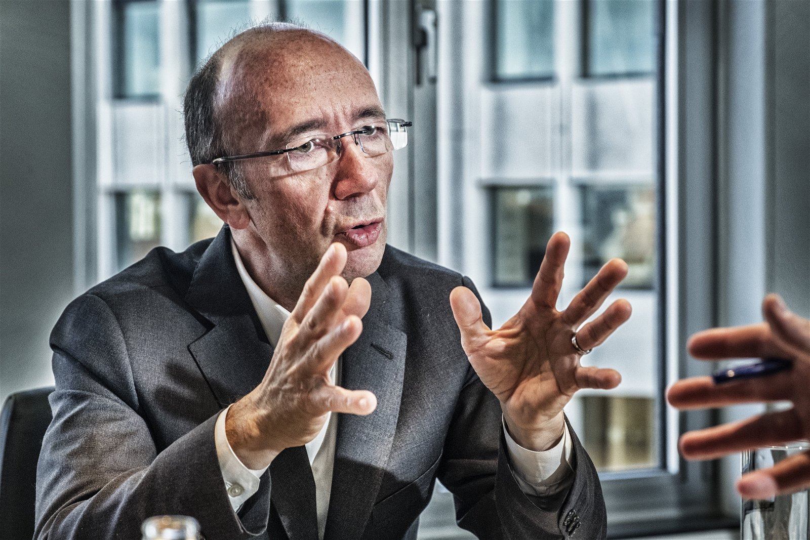 Demotte enterre une possible entente PS – N-VA: ‘Les informateurs ...