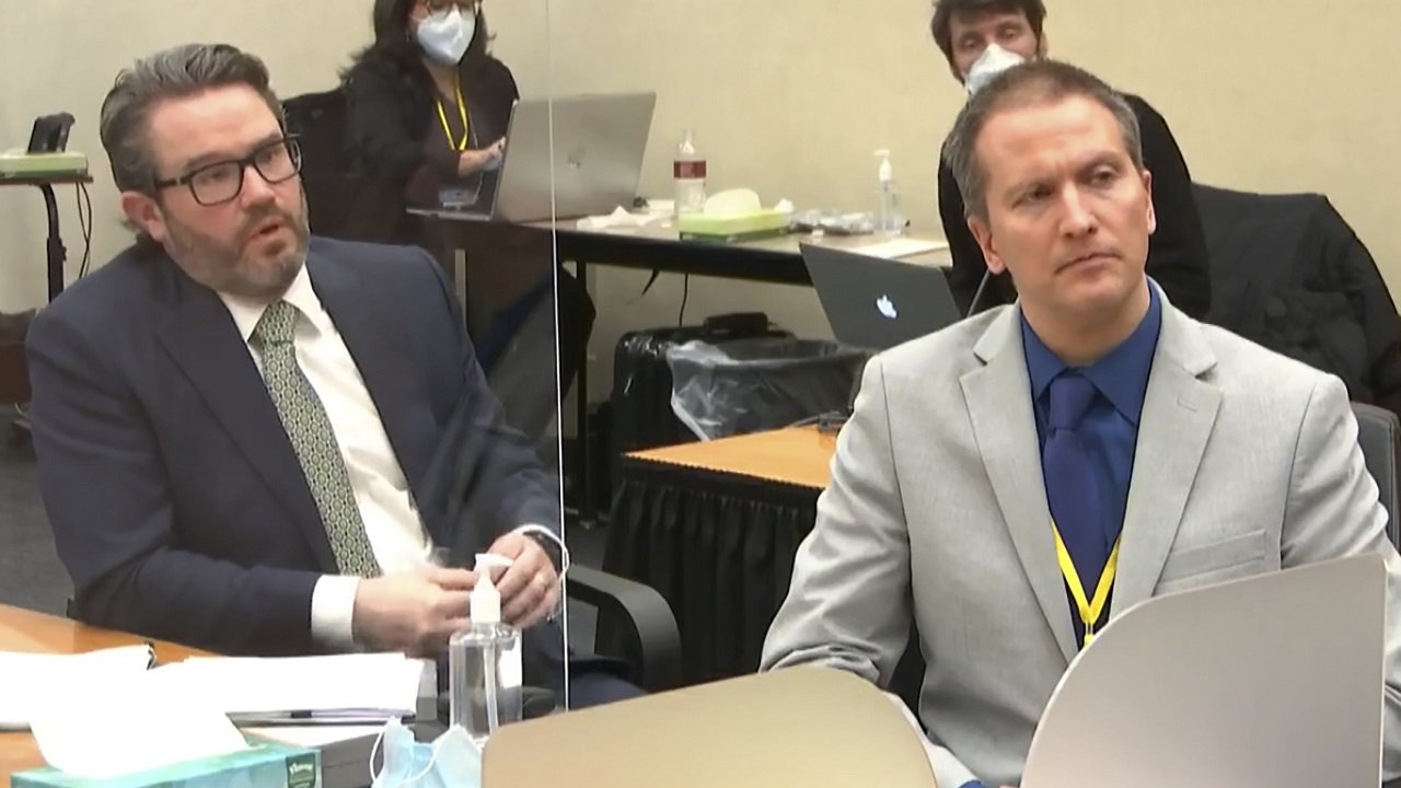 Politieagent Derek Chauvin schuldig bevonden aan moord op George Floyd ...