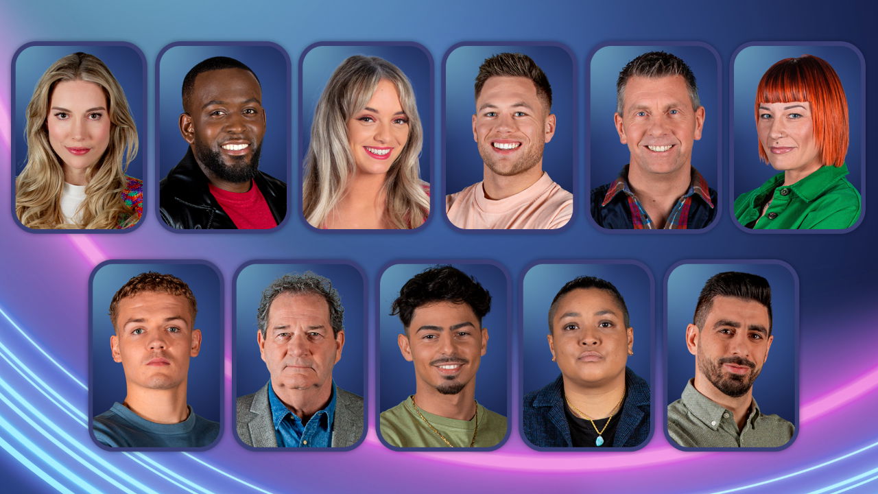 Dit zijn de kandidaten van 'Big Brother 2023' - Newsmonkey