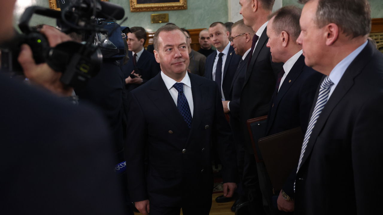 Russische Veiligheidsraad noemt EU groot gevaar voor Rusland - Business AM Russische Veiligheidsraad noemt EU groot gevaar voor Rusland - Business AM