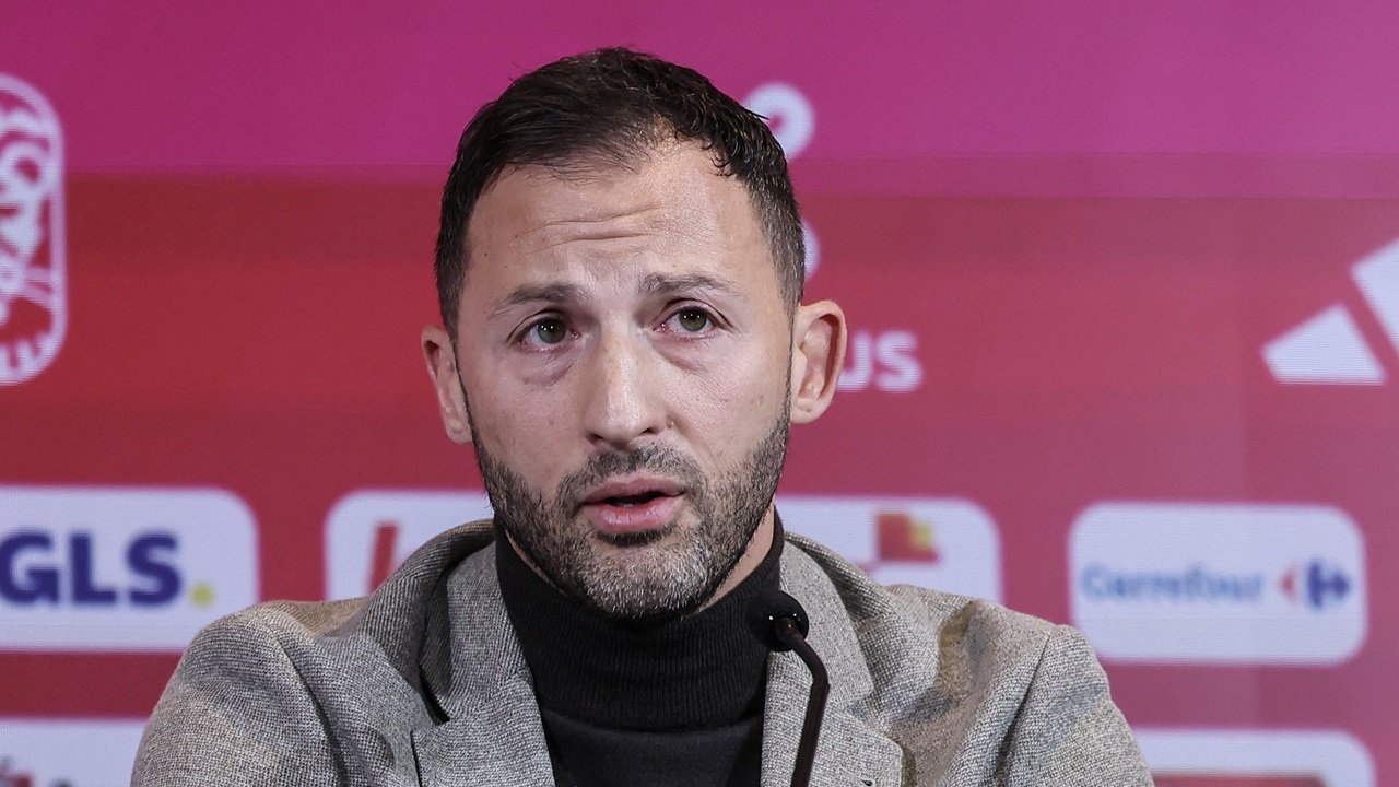 Rode Duivels: Bondscoach Tedesco roept 26 namen op, zonder debutanten ...