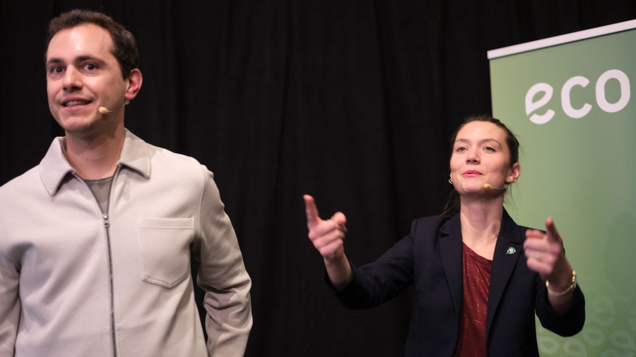 Crise chez Ecolo : coprésidents Lecocq et Cogolati ne veulent plus ...