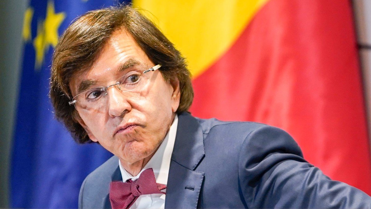 Di Rupo (PS) verdedigt fel de Veiligheidsraad, tegen coalitiepartner ...