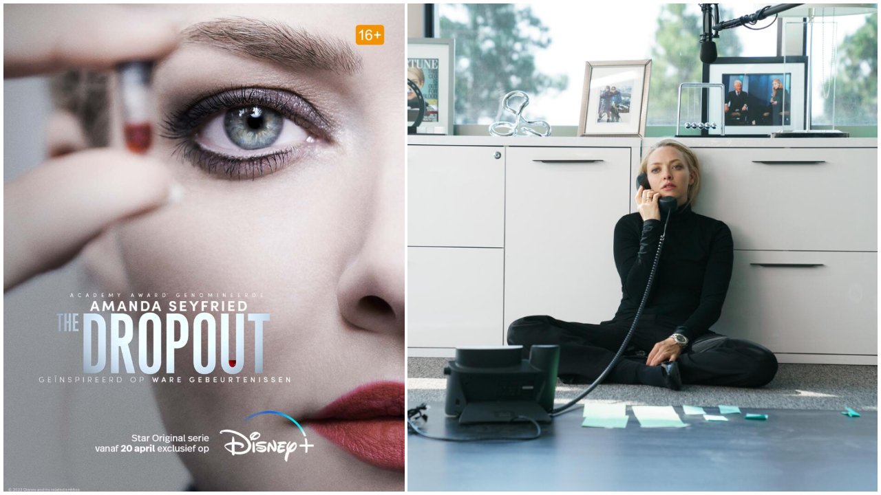 Elizabeth Holmes-verhaal 'The Dropout' krijgt eerste trailer en ...