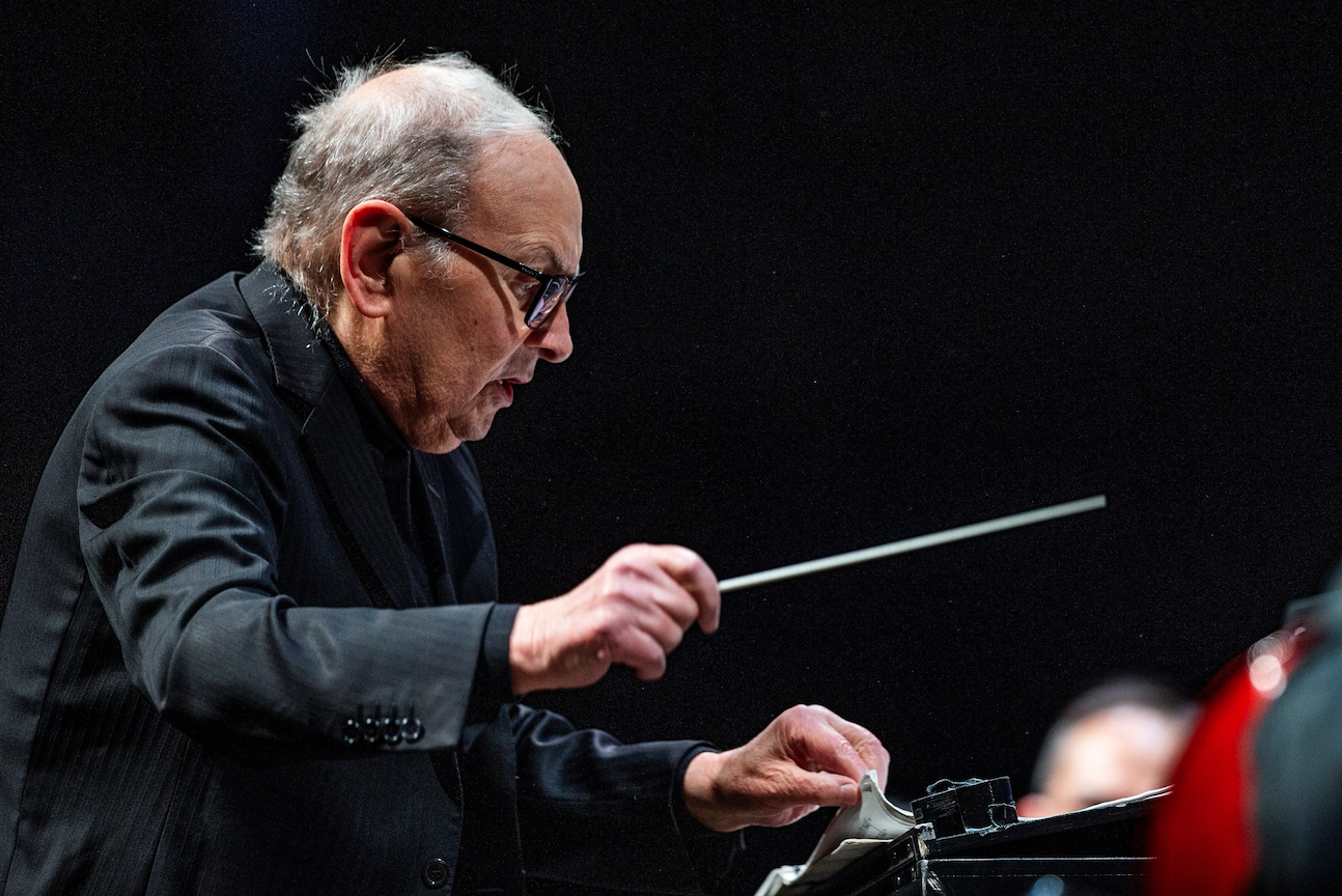 Le compositeur de légende Ennio Morricone est décédé - Business AM Le compositeur de légende Ennio Morricone est décédé - Business AM