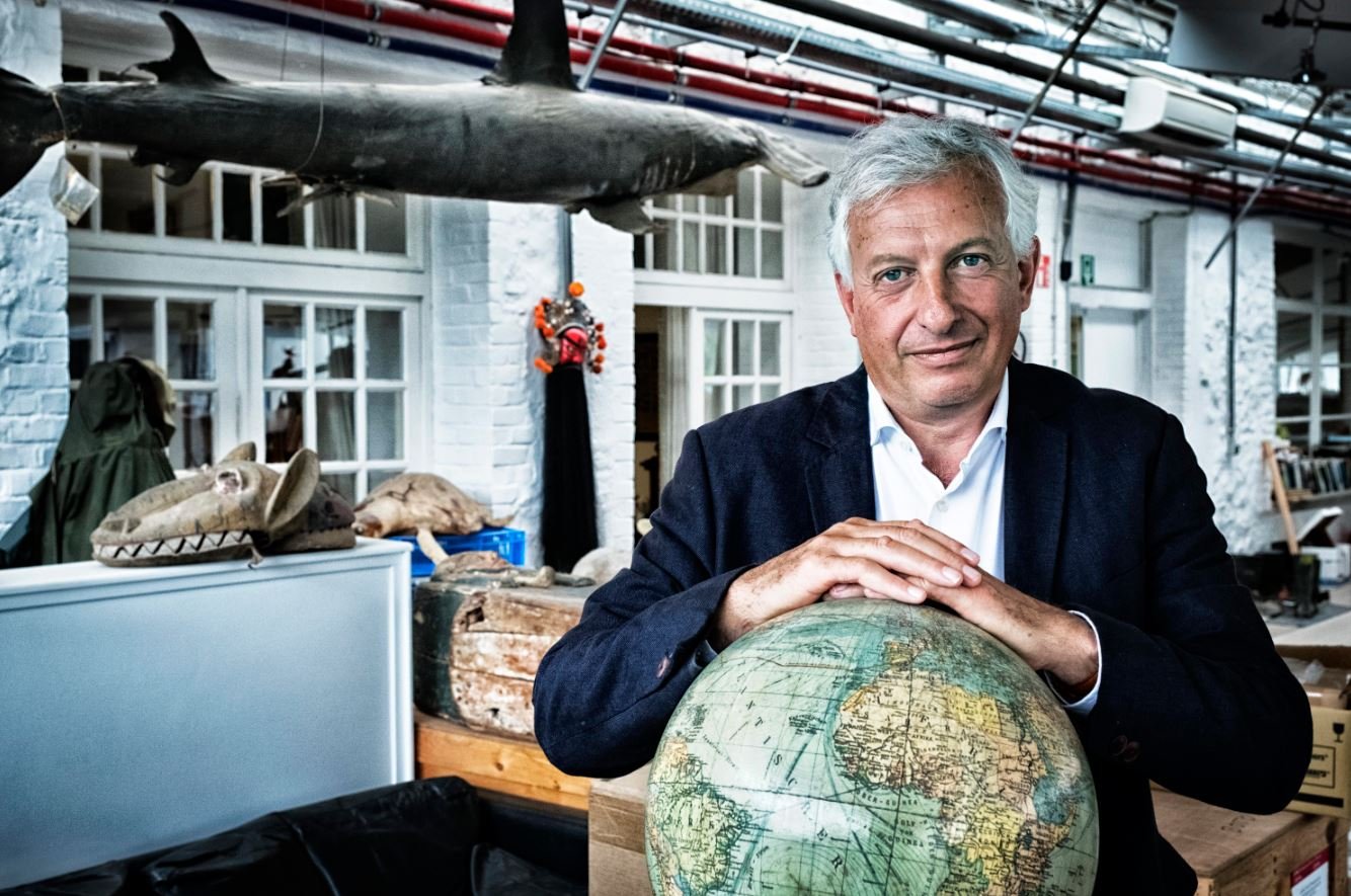 Le fondateur de Pairi Daiza : ‘Vandenbroucke juge comme un empereur ...