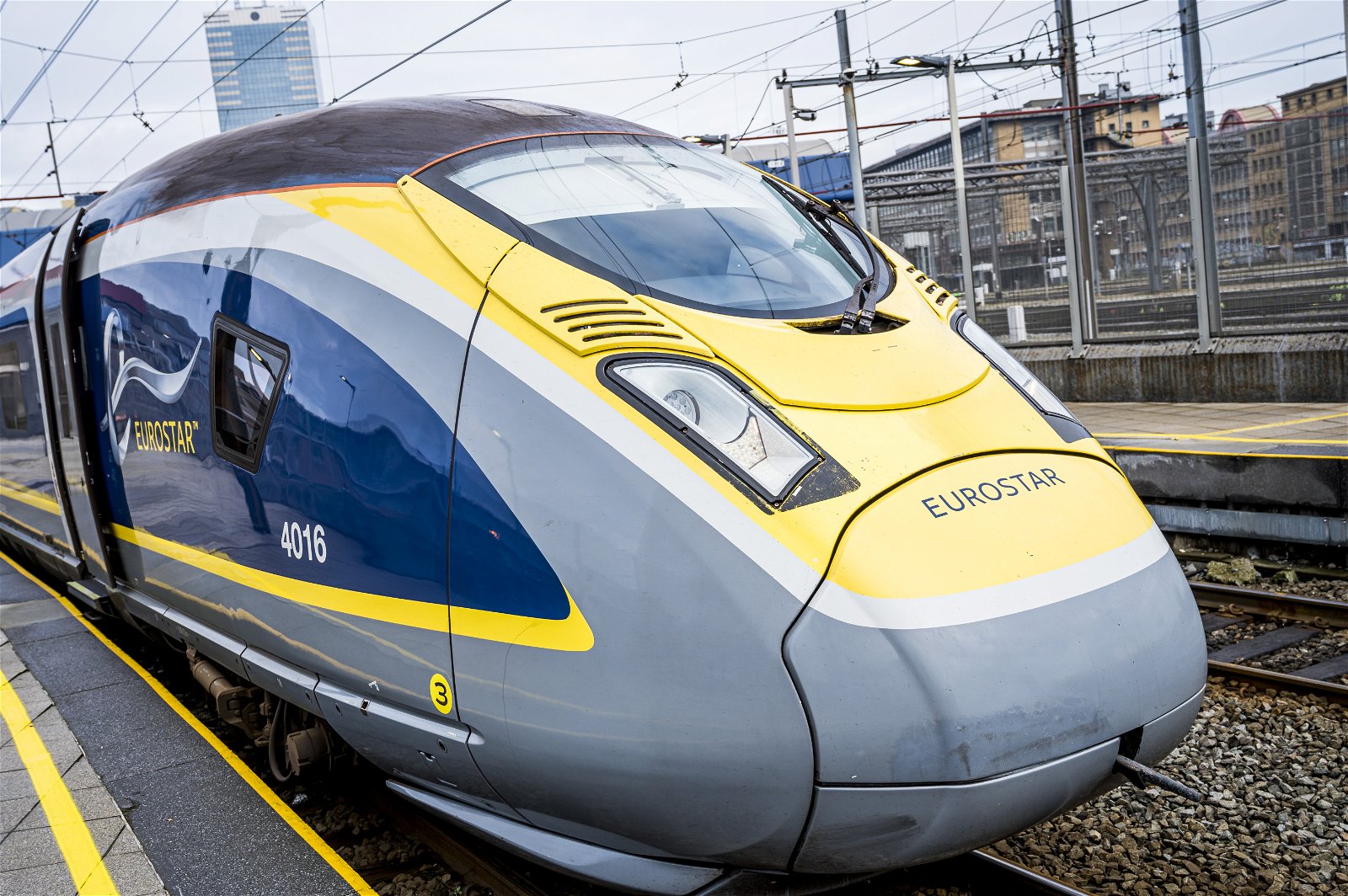 Nieuwe Eurostar Group rekent op 30 miljoen passagiers per jaar ...