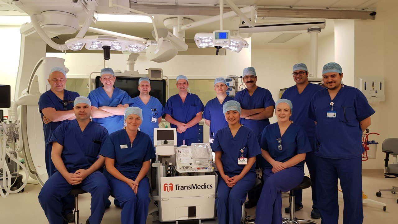 Eerste transplantaties met "dood" hart geslaagd bij kinderen - Newsmonkey