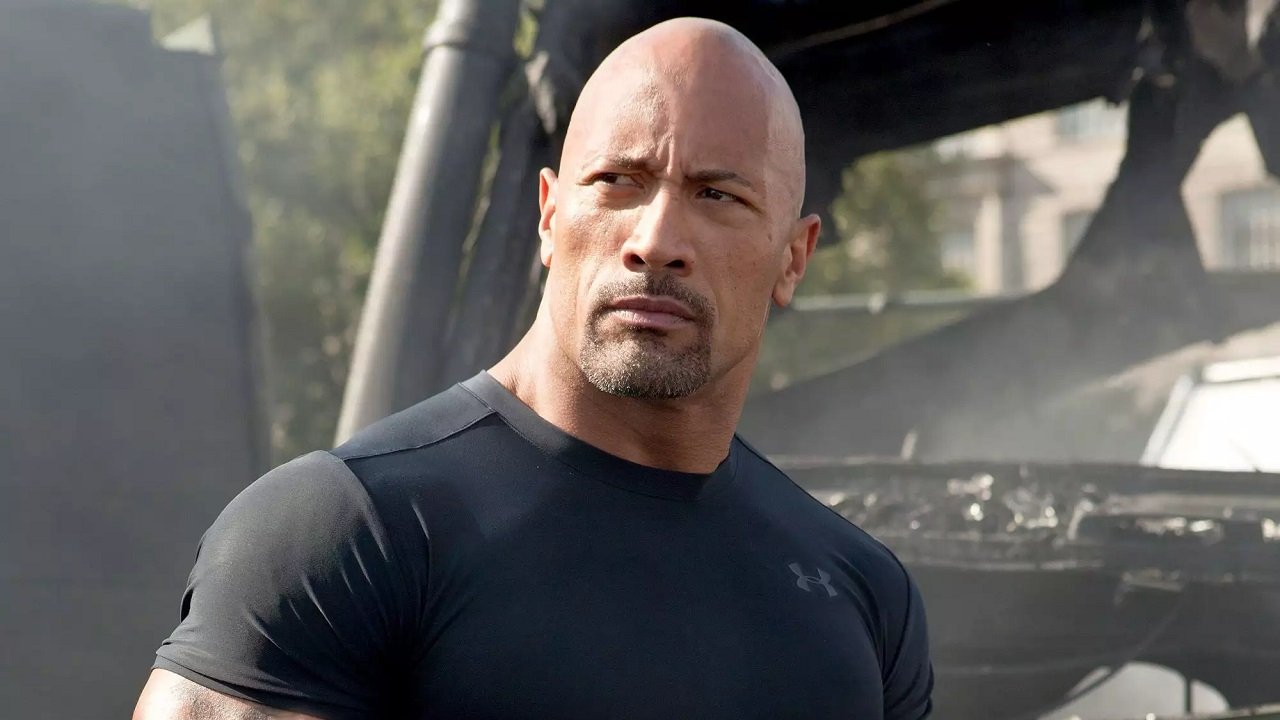 Nieuwe spin-off van 'Fast & Furious' met Dwayne Johnson in de hoofdrol ...