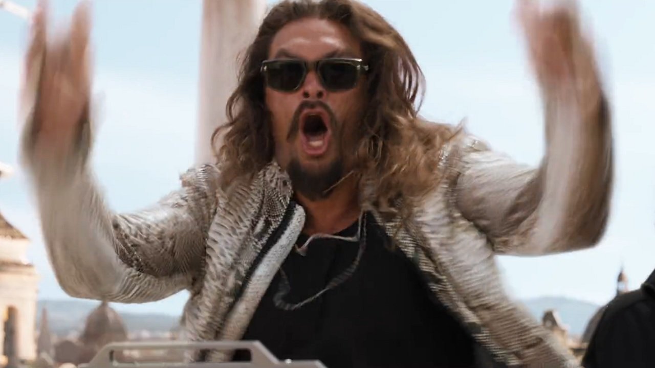 'Fast X' deelt nieuwe clip met Jason Momoa - Newsmonkey