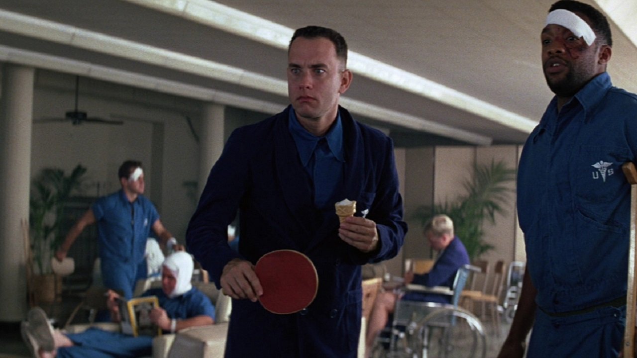 Pingpongpalletje uit 'Forrest Gump' verkocht voor 25.600 dollar ...