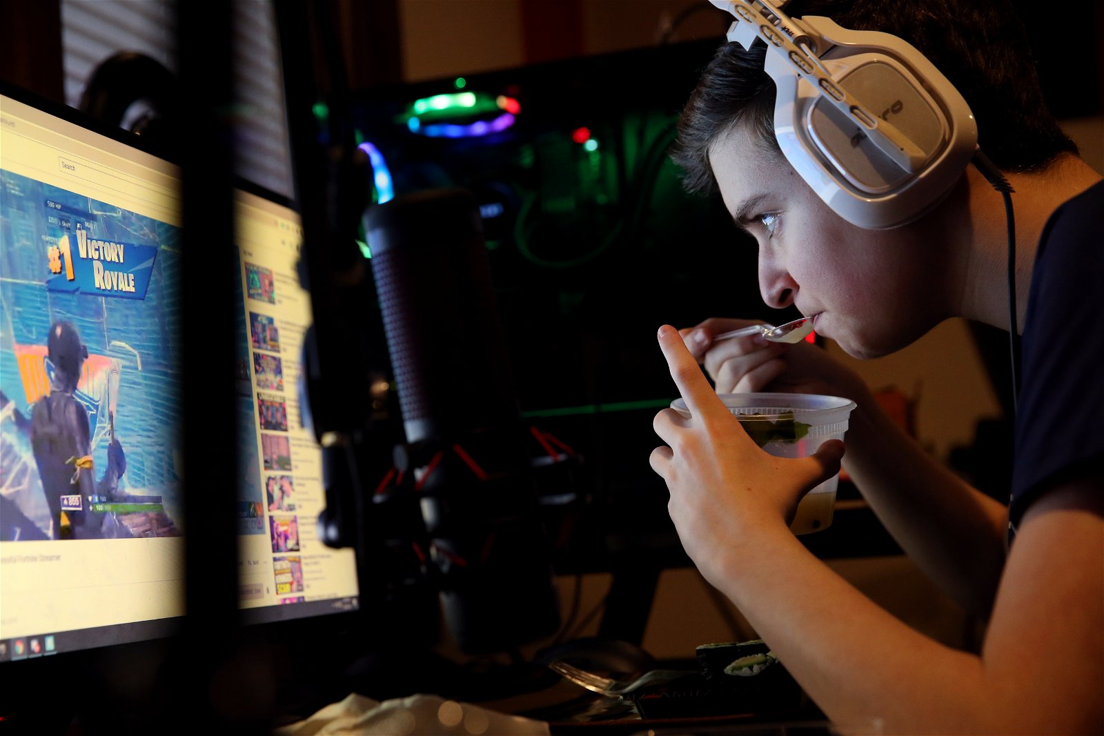 Fortnite: ‘Un jeu développé par des psychologues pour créer de l ...