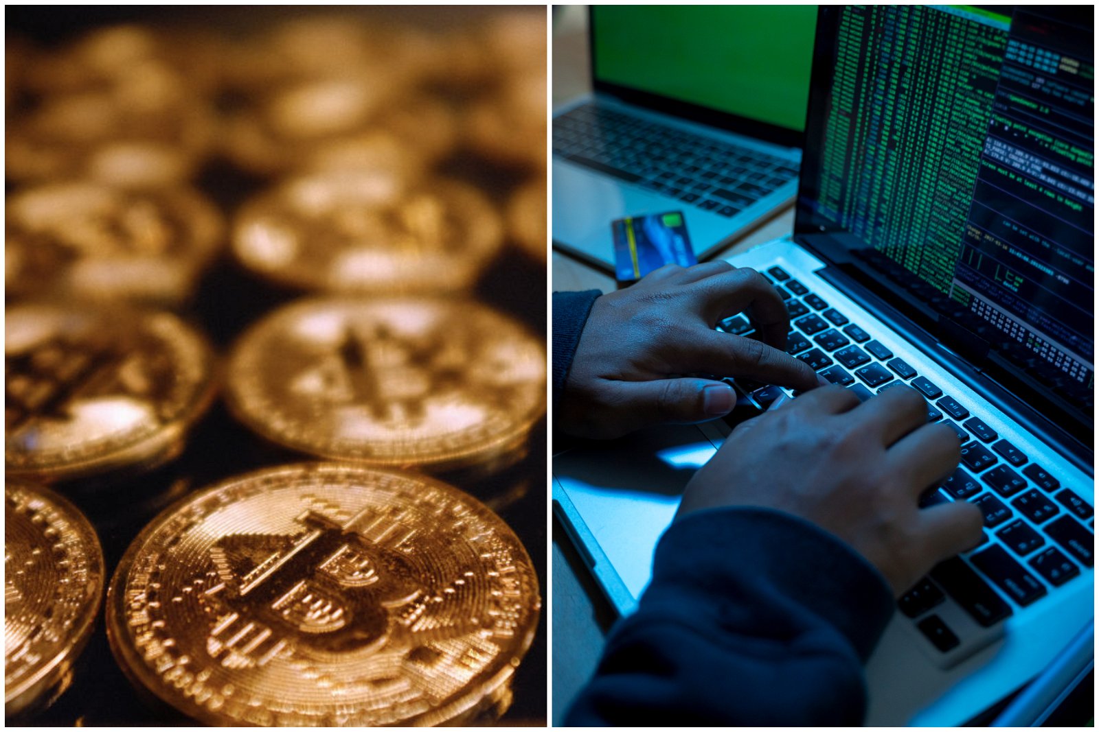 Vol sur une blockchain bridge: des hackers mettent la main sur un butin ...