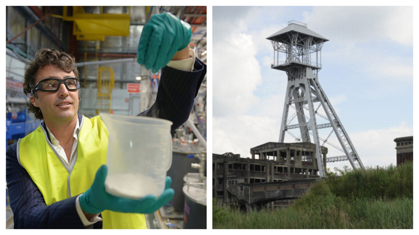 Lithium, gallium, germanium : des trésors au fond des anciennes mines ...