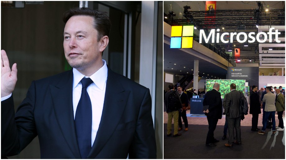 Le choc des titans : Elon Musk menace de porter plainte contre ... Le choc des titans : Elon Musk menace de porter plainte contre ...
