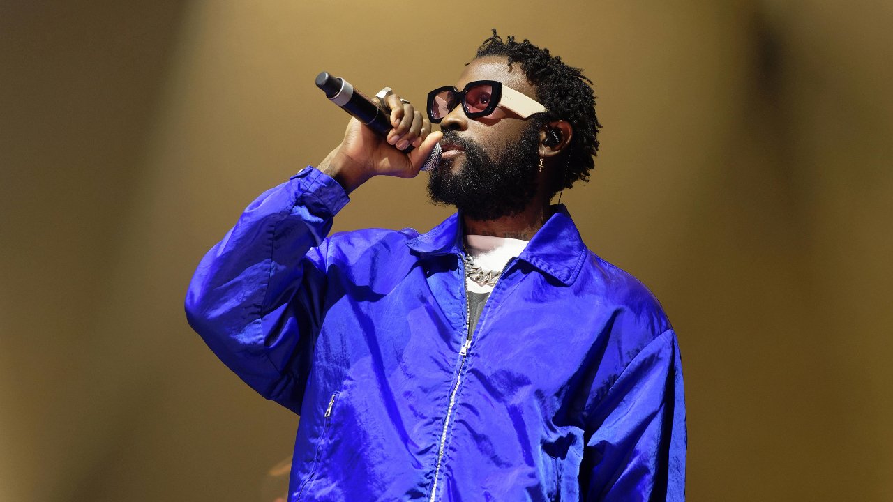 Rapper Damso al voor de vierde keer de meest gestreamde Belgische ...