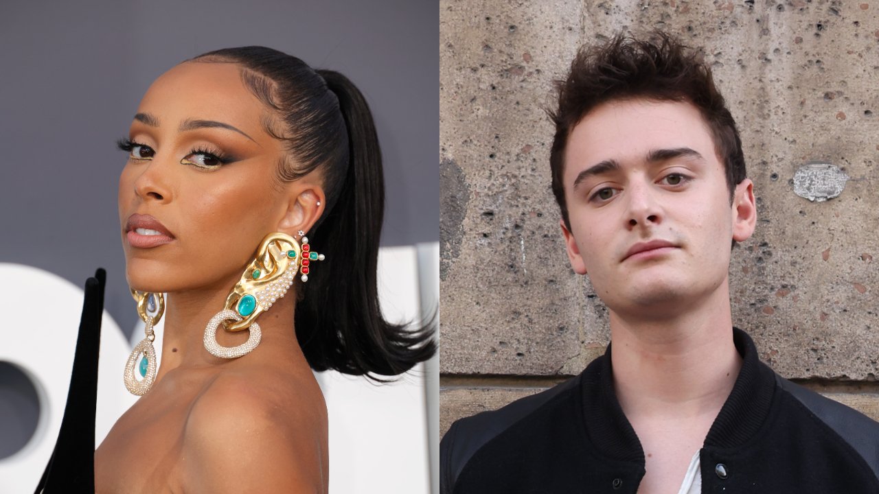 Doja Cat haalt uit naar 'Stranger Things'-acteur Noah Schnapp voor het ...