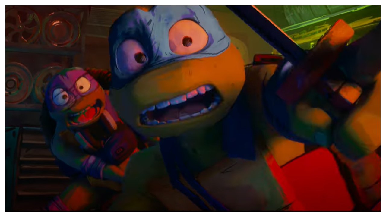 'Teenage Mutant Ninja Turtles: Mutant Mayhem': Paramount lanceert ...