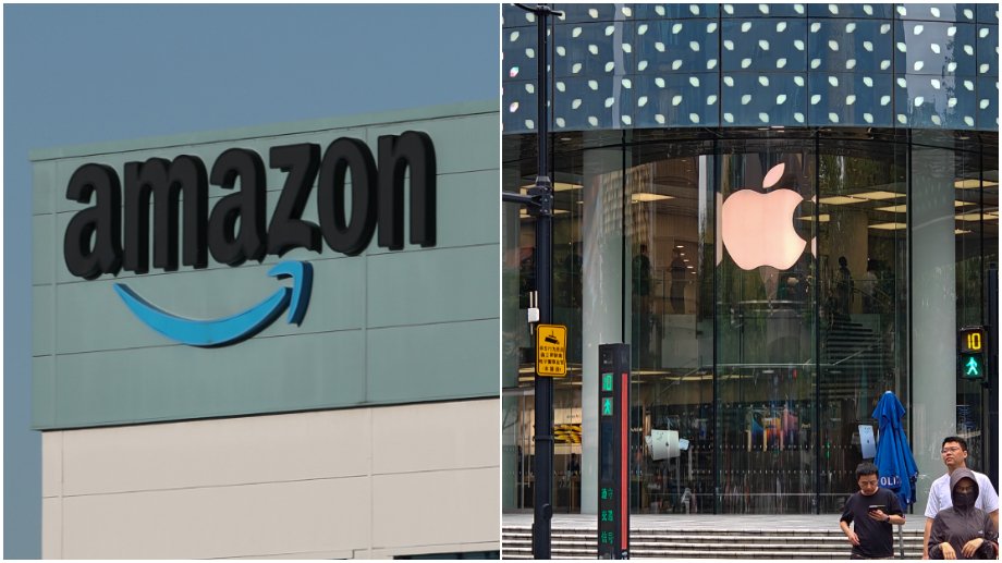La marque Amazon vaut plus que l'entreprise la plus valorisée au monde ...