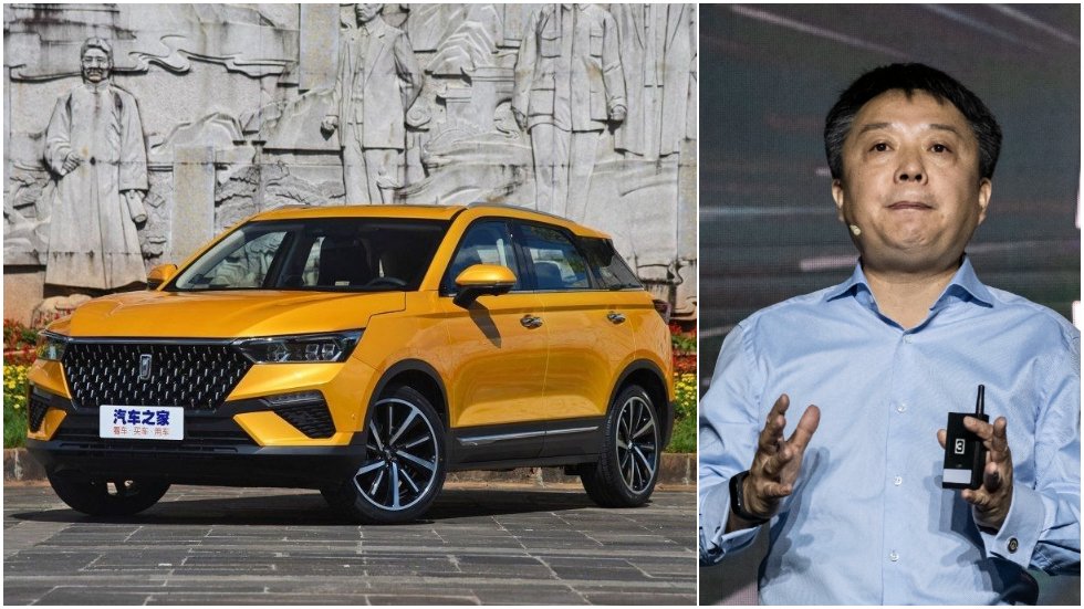 On en sait plus sur la Mi Car, la future voiture de Xiaomi - Business ...