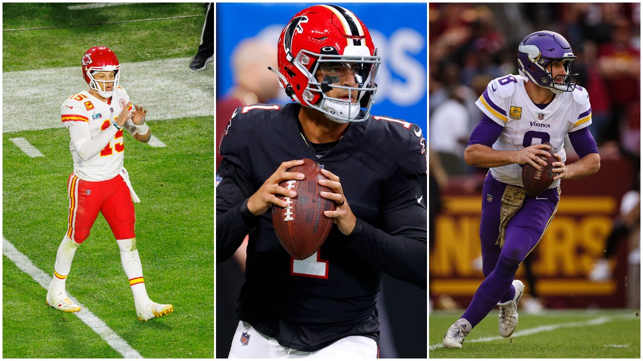 'Quarterback', een sportdocumentaire over American football, binnenkort ...