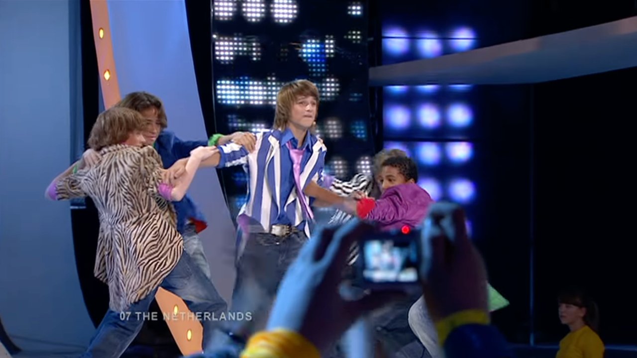 Ralf Mackenbach brengt 'Click Clack' nog één keer live voor 20ste ...