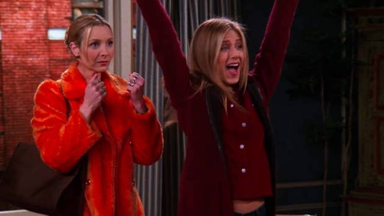 'Friends' en 'The Big Bang Theory' blijven dan toch beschikbaar op ...