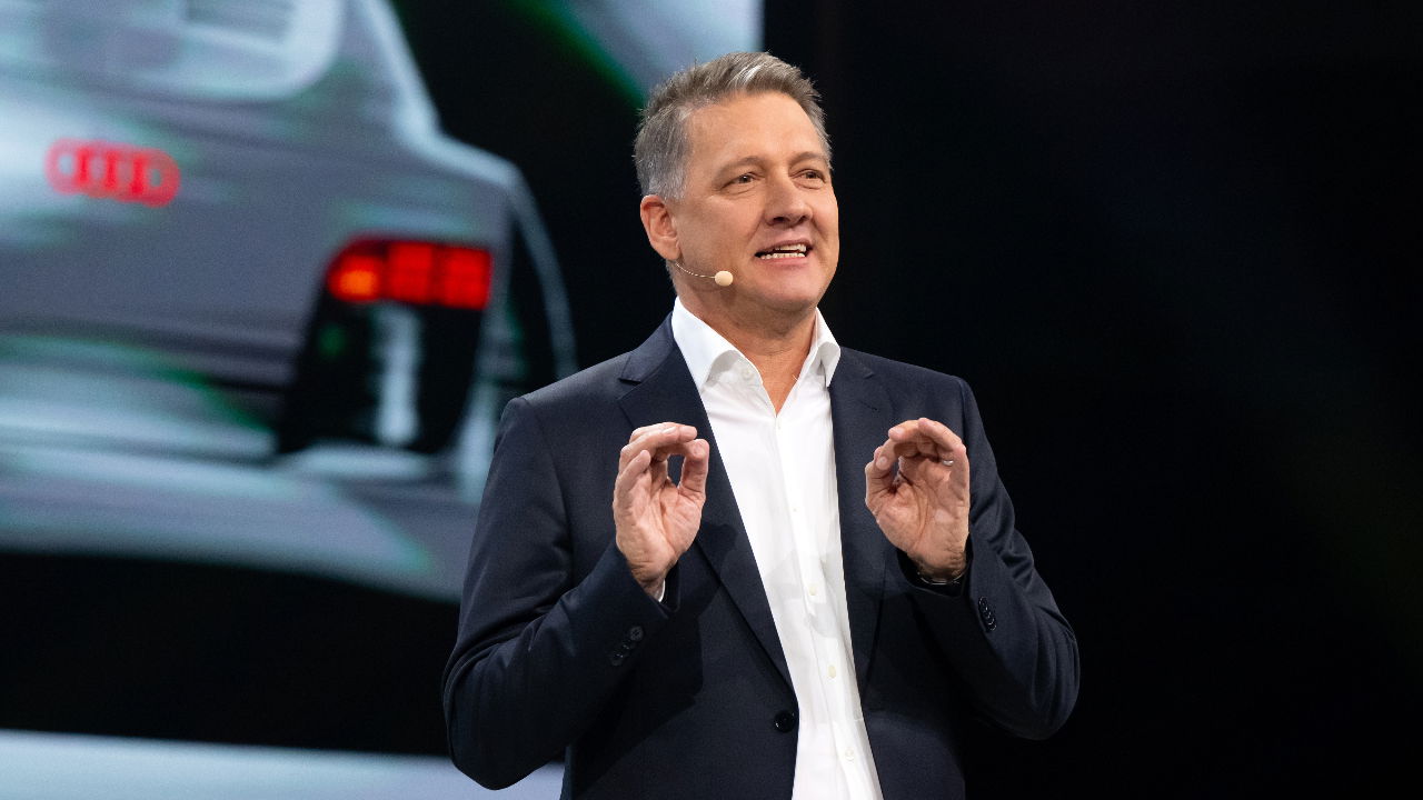 Audi prolonge le contrat de son PDG Gernot Döllner jusqu'en 2031 malgré ...