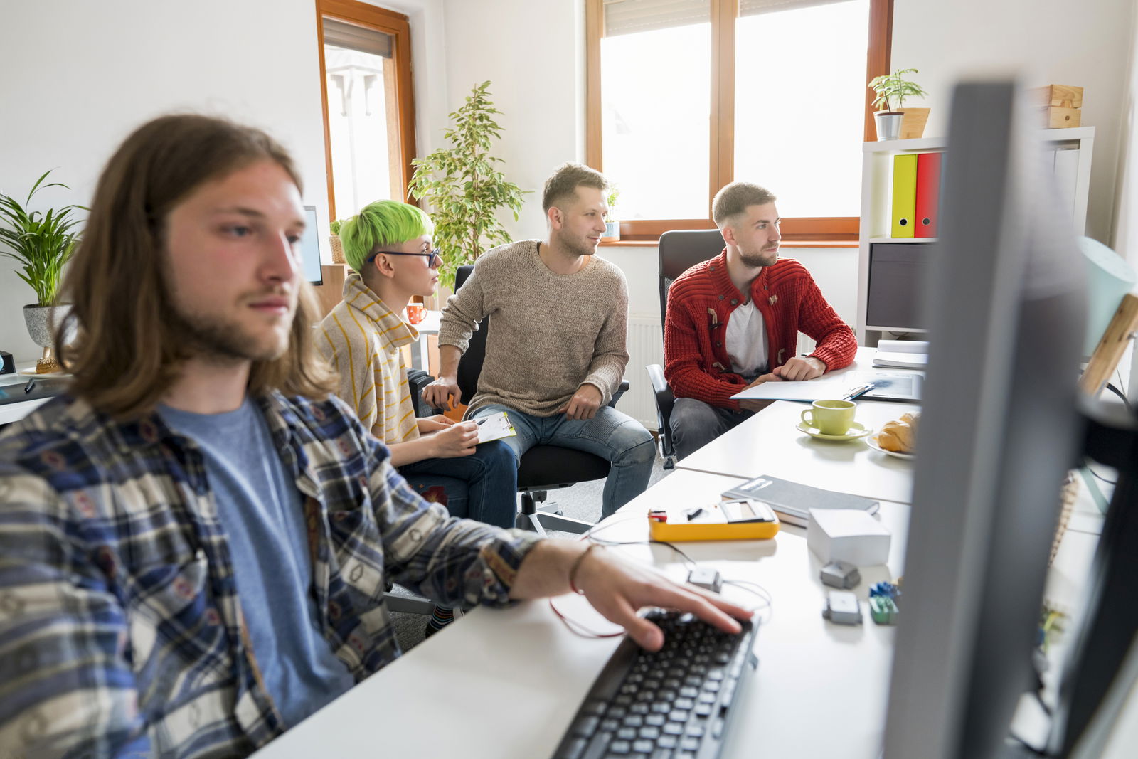 Study Shows Generation Z Entering The Labor Market With Different