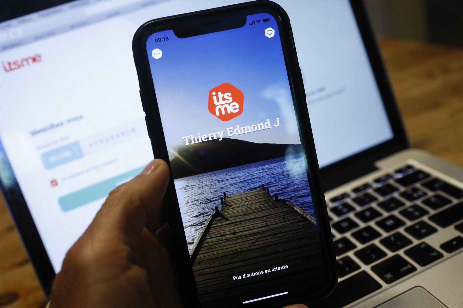 Itsme nu ook beschikbaar voor jongeren vanaf 16 jaar - Business AM