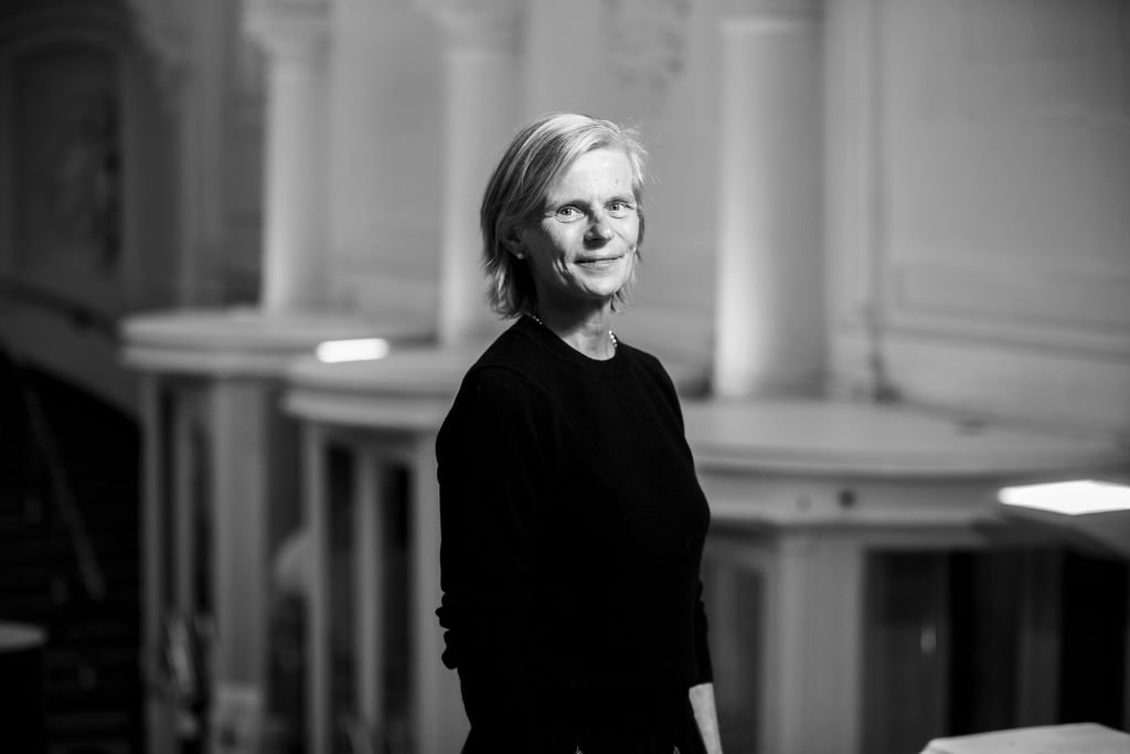 Waarom we ex-VUB rector Caroline Pauwels zo zullen missen - Business AM