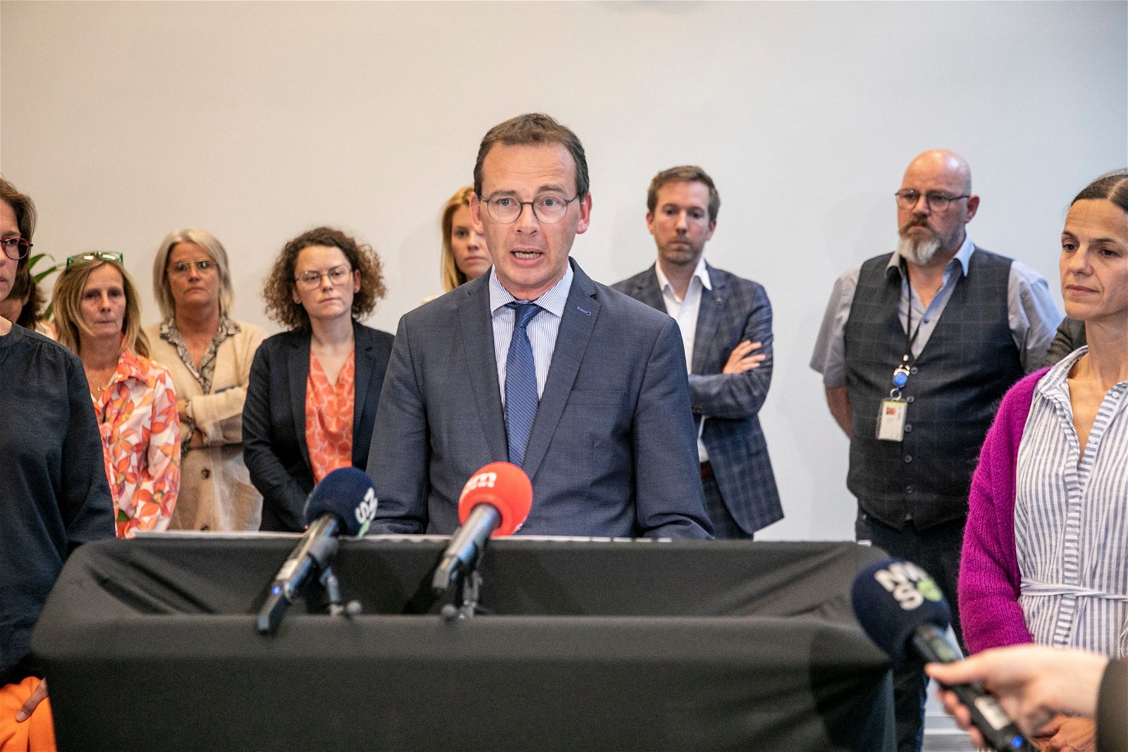 Wouter Beke stapt op als Vlaams minister - Business AM