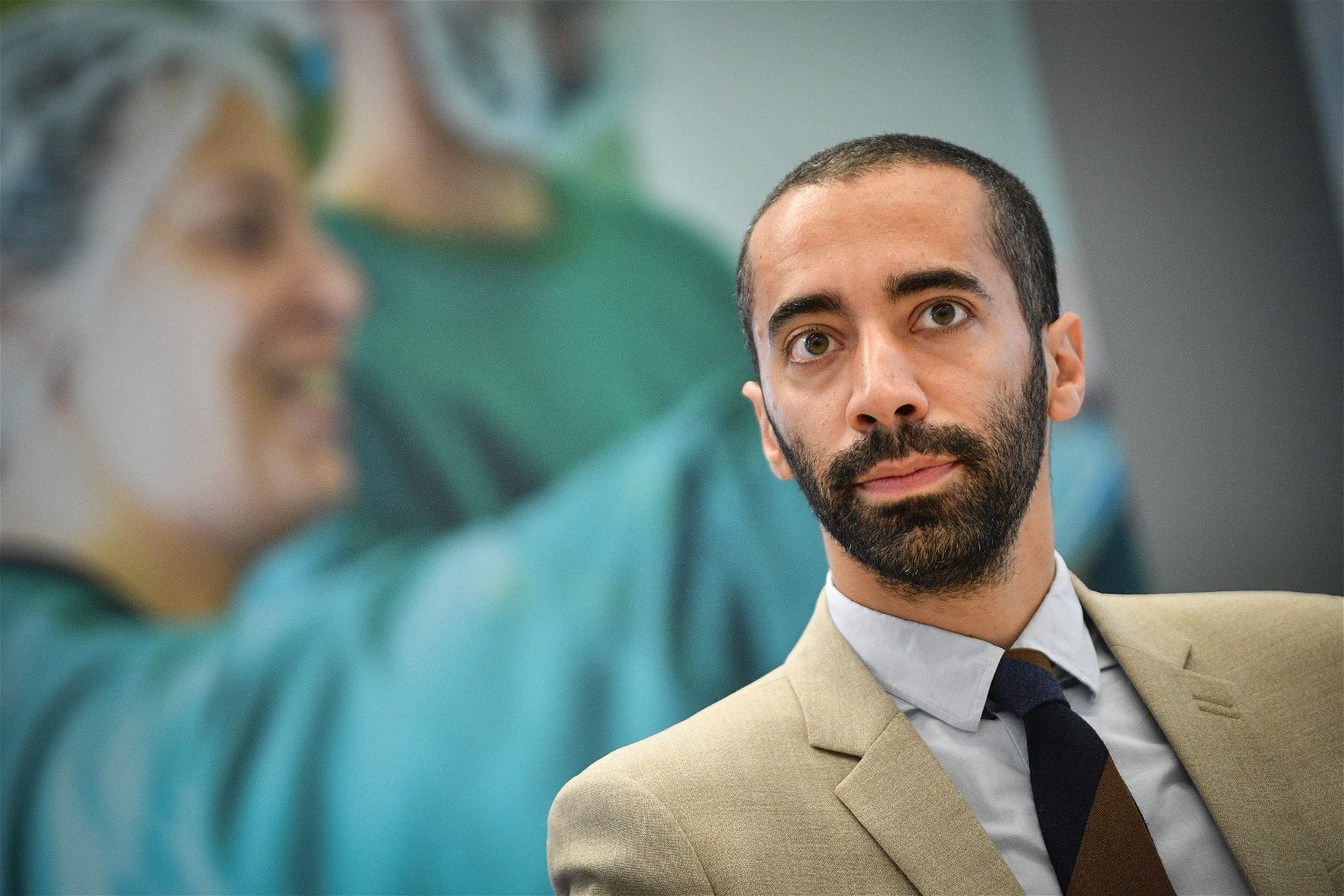 Mahdi drijft N-VA en Open Vld weer in elkaars armen Mahdi drijft N-VA en Open Vld weer in elkaars armen