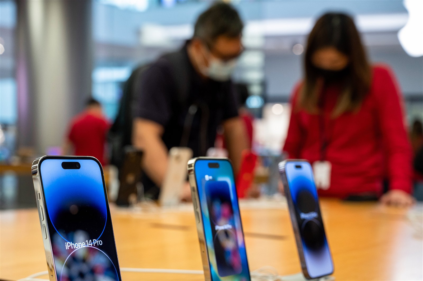 En Europe, l’App Store va devoir faire de la place à la concurrence ...