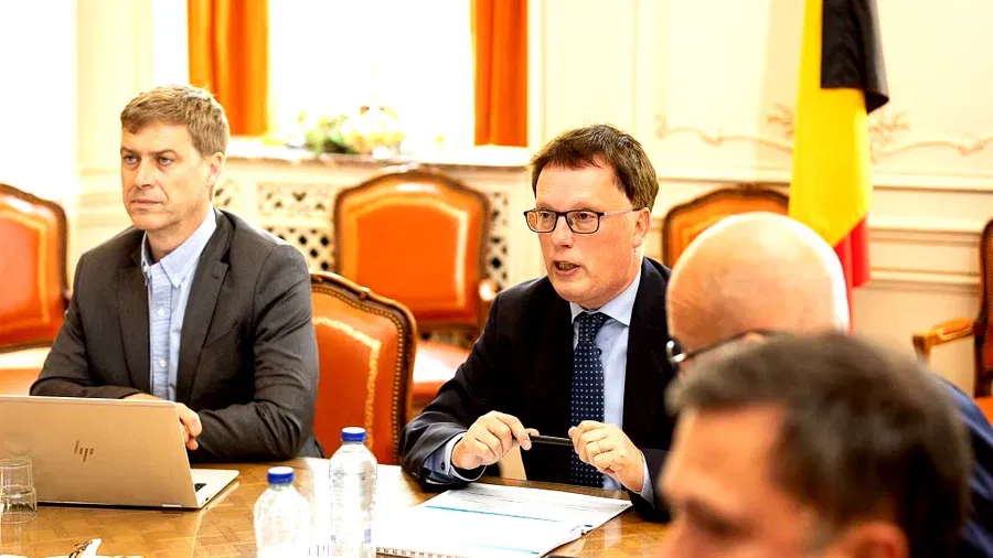 Le gouvernement belge va-t-il pouvoir lever un demi-milliard d'euros ...