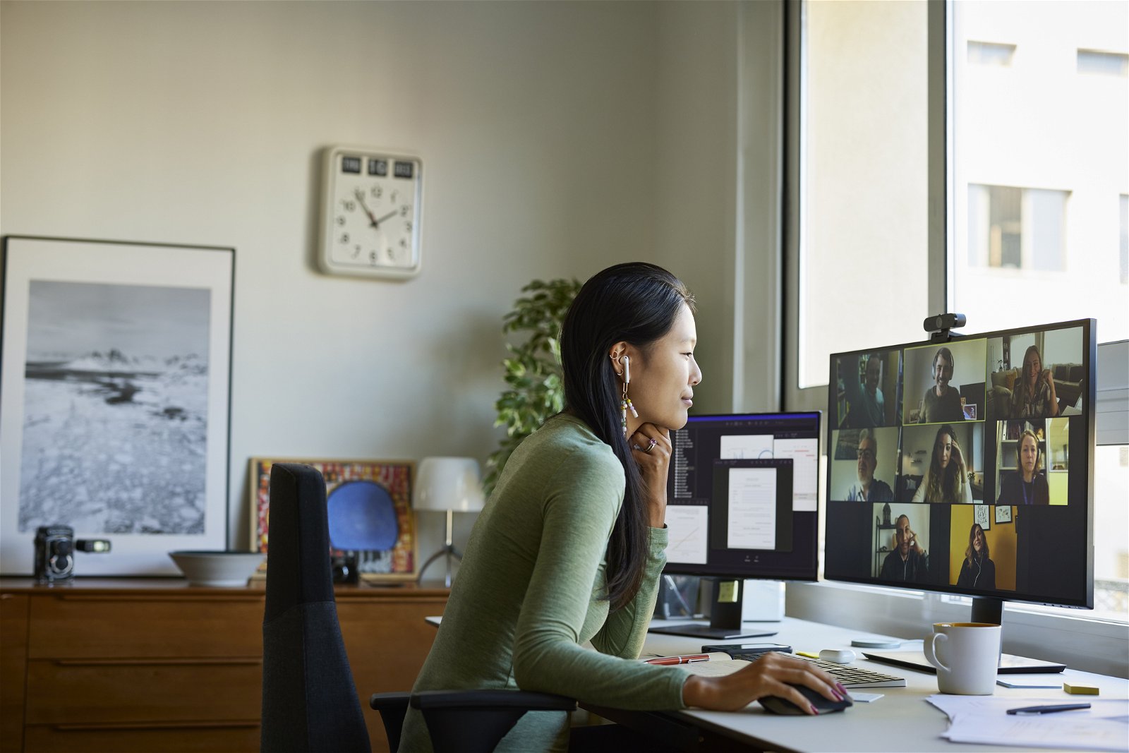 Les employeurs belges, les plus favorables au télétravail d'Europe ...