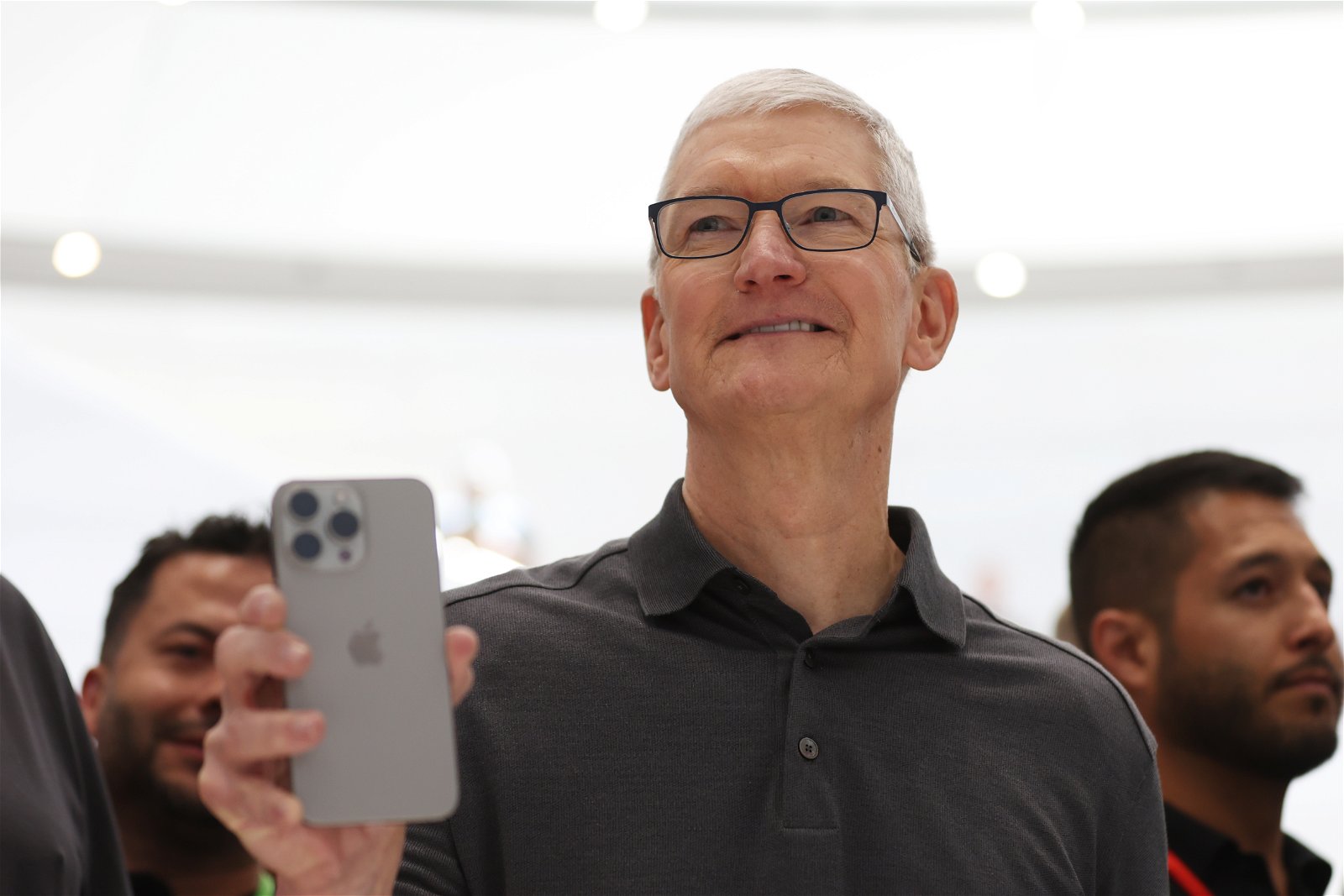 Voici la morning routine du patron d'Apple, Tim Cook